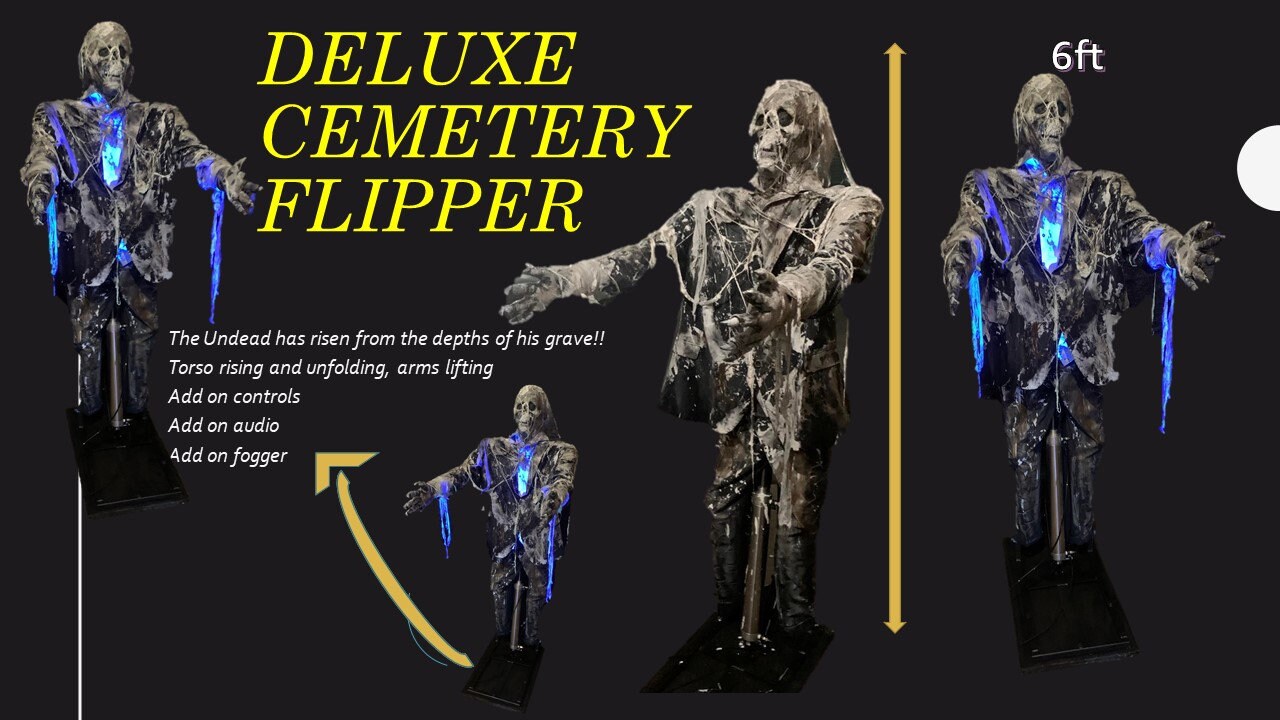 Deluxe Cemetery Lifter - Etsy