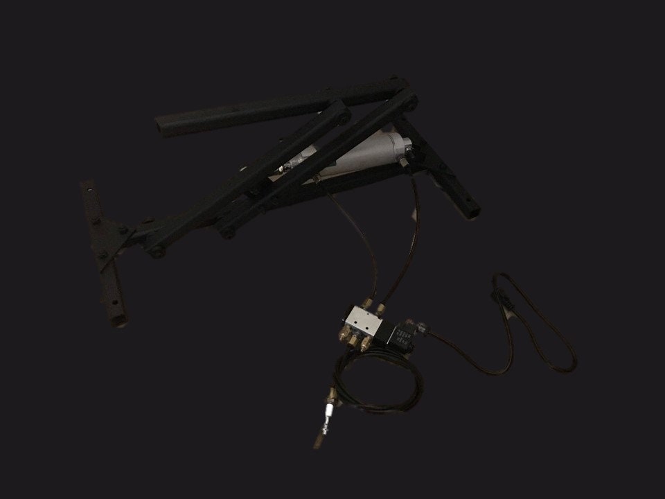 Animatronic Side Popper Mechanism - Etsy