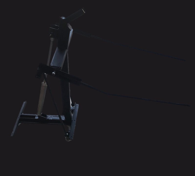 Animatronic Half Body Lifter With Arm Linkage Mechanism - Etsy