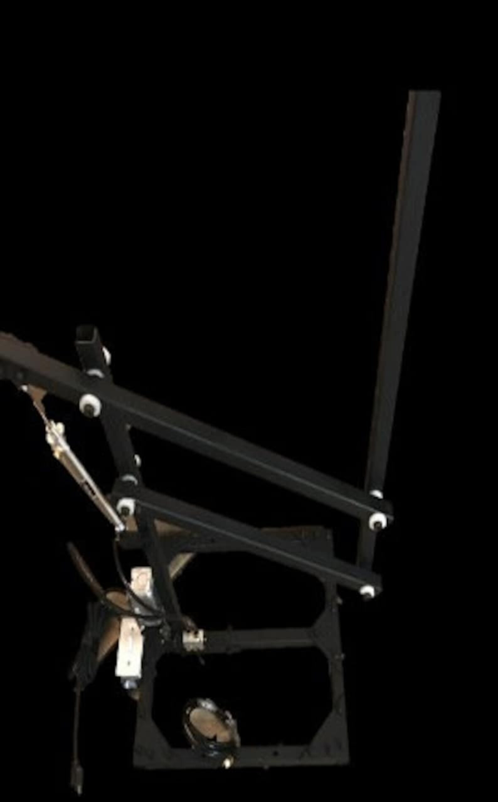 Animatronic Pop up Mechanism 30” Classic - Etsy