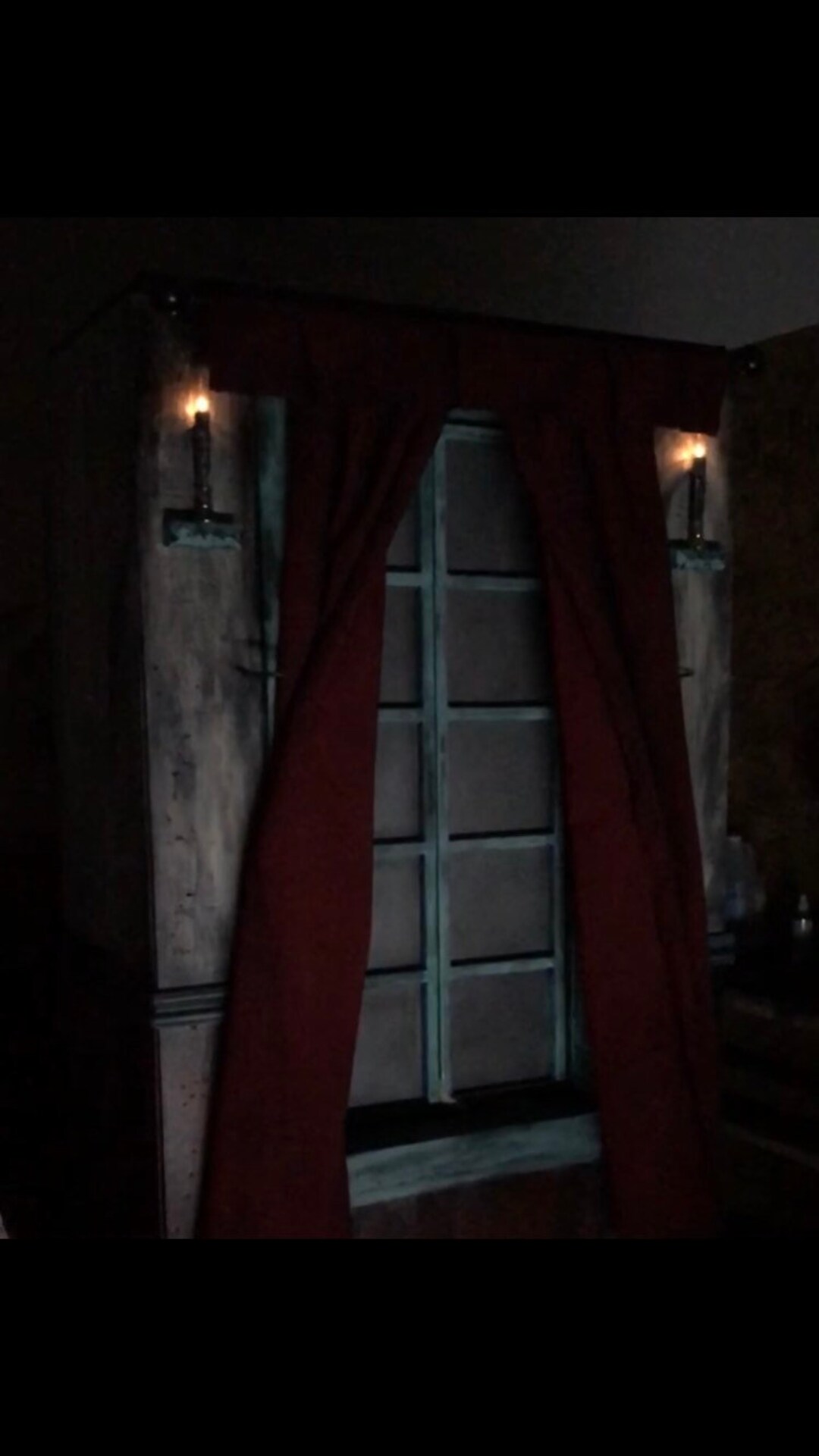 Storm Window and Spirit Popper Animatronic - Etsy