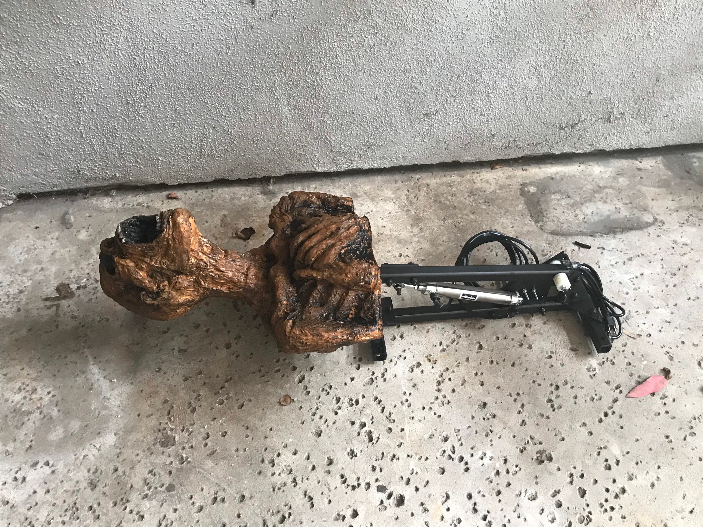 Corpse Flipper 90 Degree Animatronic Mechanism - Etsy