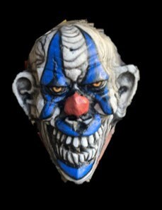 Big Chomp 14 Clown Prop - Etsy