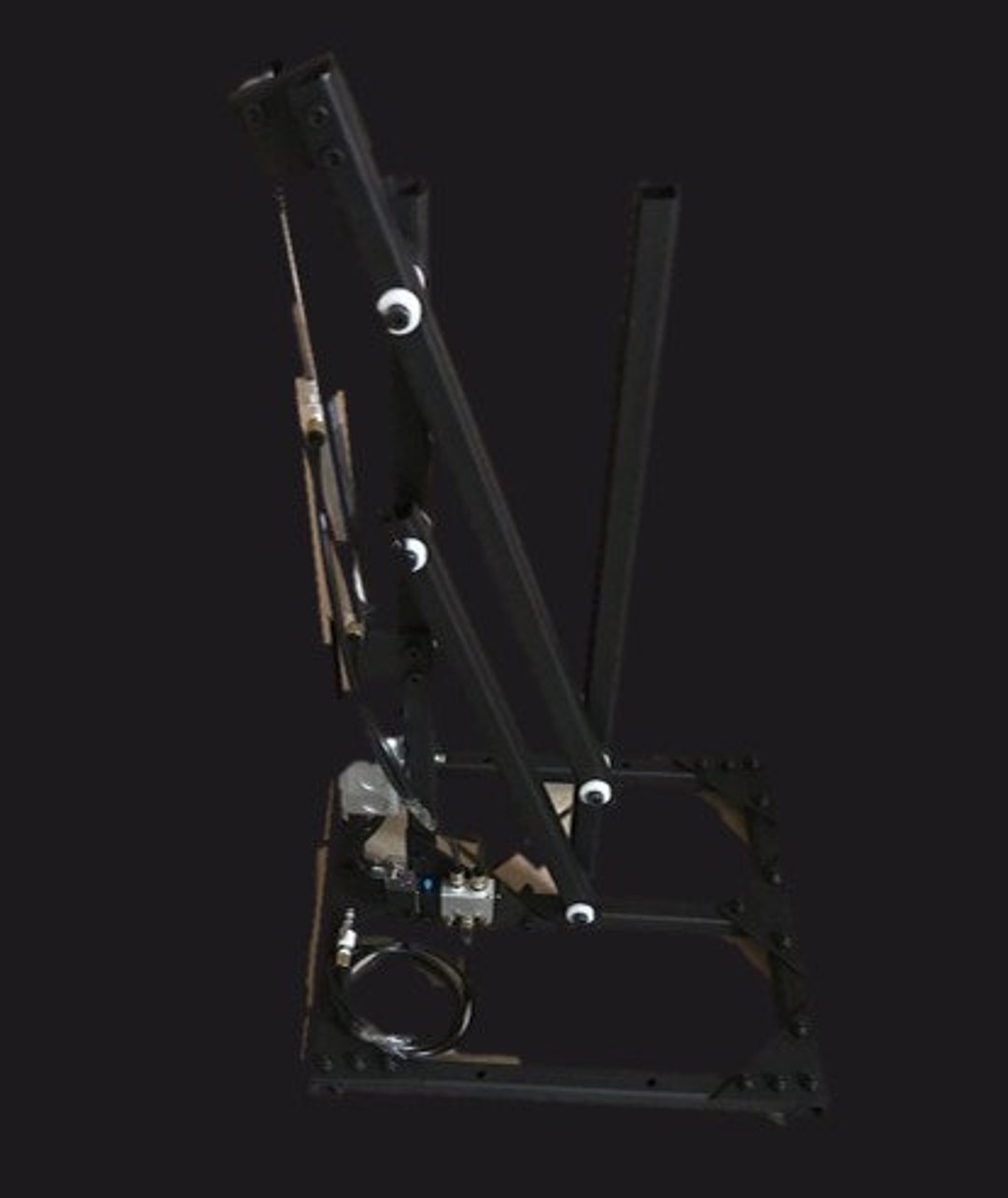 Animatronic Pop up Mechanism 30” Classic - Etsy