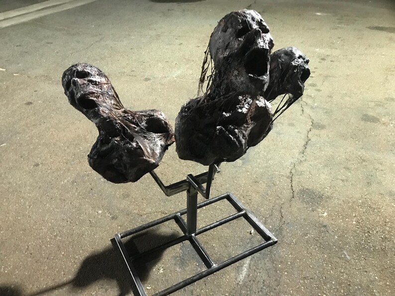 Motorized Congo Corpse Horde Animation - Etsy