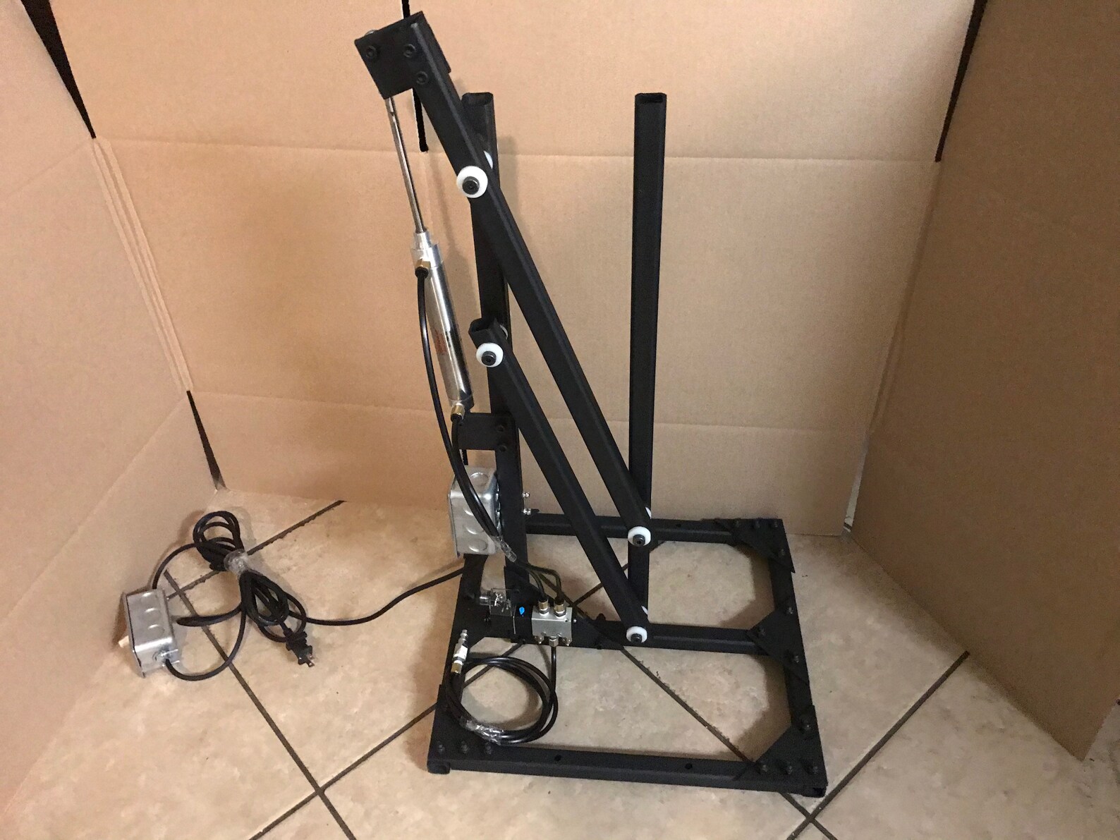 Animatronic Pop up Mechanism 30” Classic - Etsy