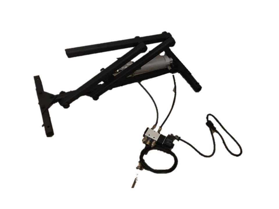 Animatronic Side Popper Mechanism - Etsy