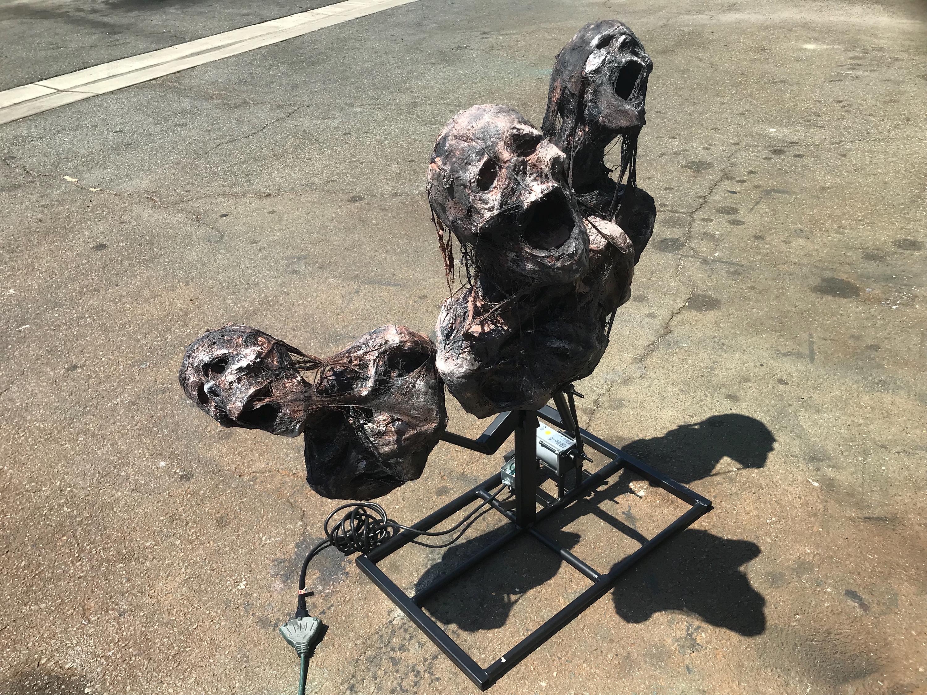 Motorized Congo Corpse Horde Animation - Etsy