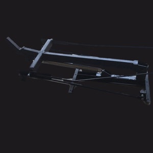 Animatronic Half Body Lifter With Arm Linkage Mechanism - Etsy