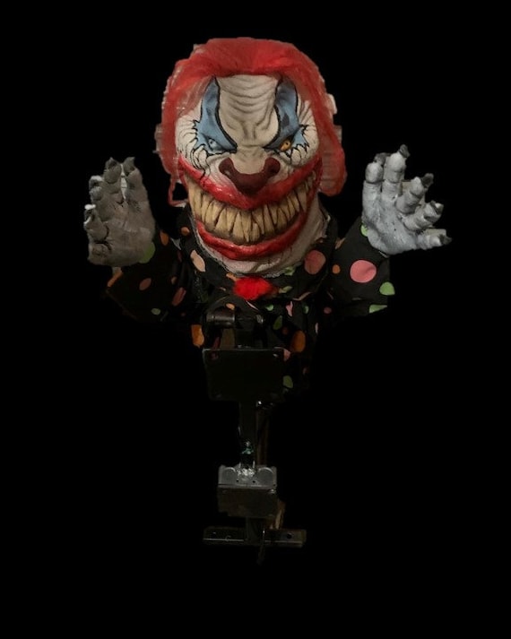 Crazy Clown Barrel Popper - Etsy