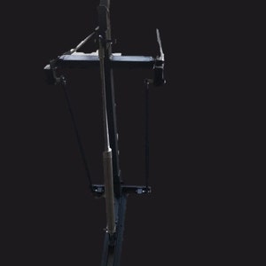 Animatronic Half Body Lifter With Arm Linkage Mechanism - Etsy