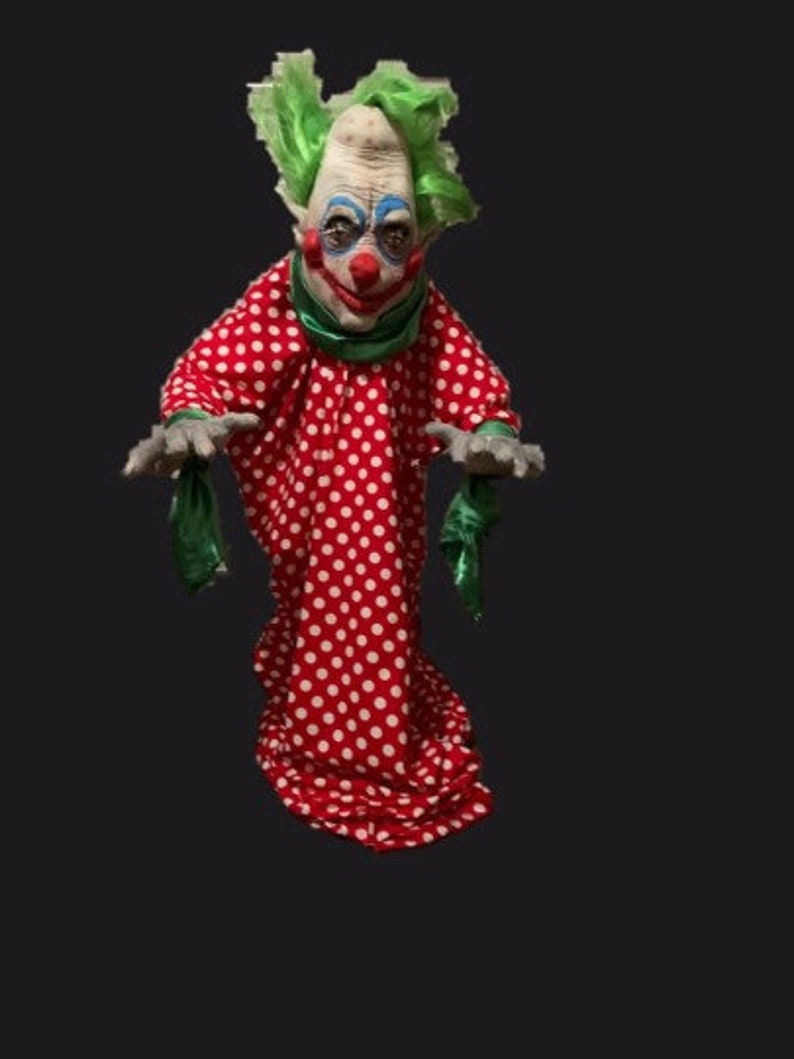 72 deluxe Clown Popper - Etsy
