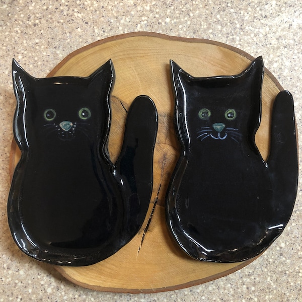 Cat Spoon Rest - Etsy