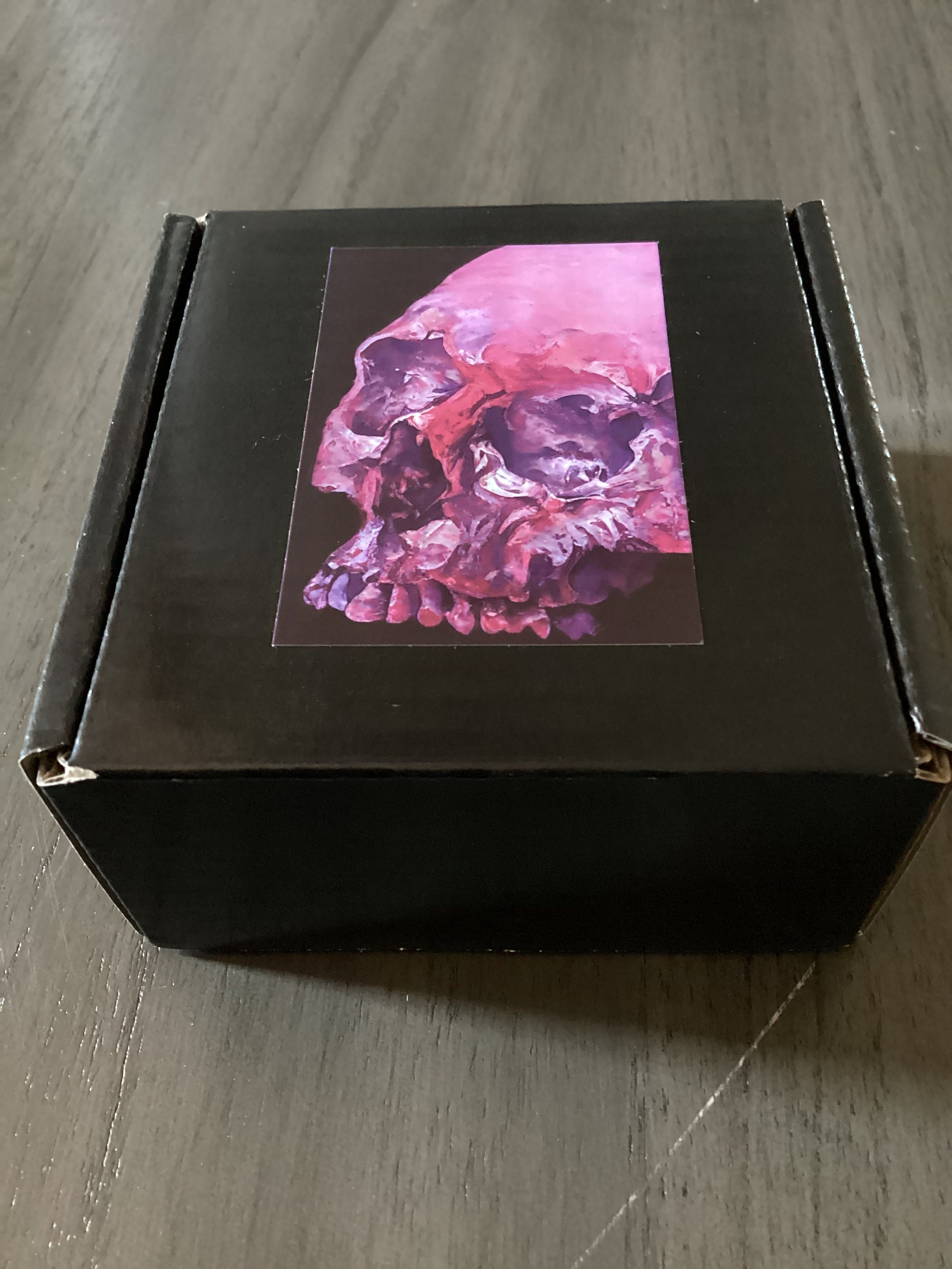 Pink Cranium Puzzle - Etsy