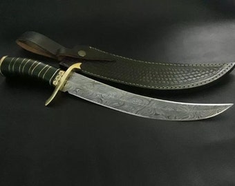 Fancy Knife Sheath - Etsy