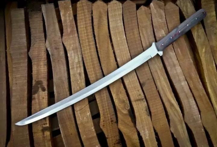 Modern Day Tactical Swords