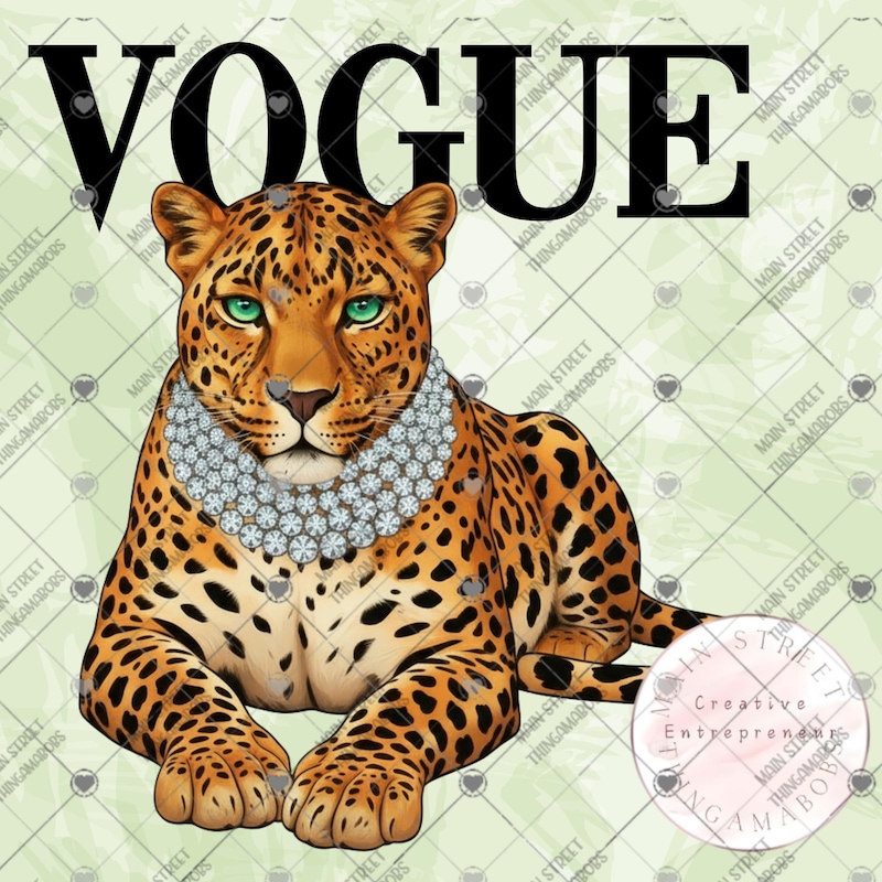 Fashion Svg Png Vogue - Etsy