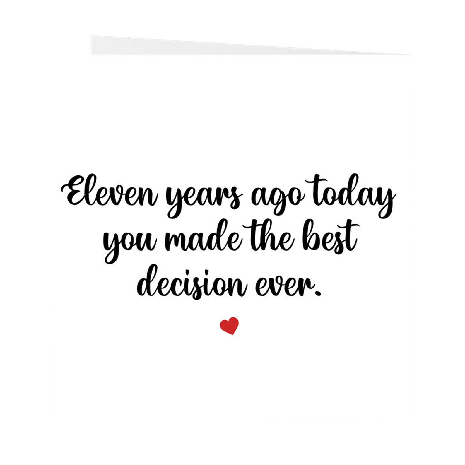 11th Anniversary Card For Husband Funny 11 Year Anniversary Etsy 11th-anniversary-card-for-husband-funny-11-year-anniversary-etsy