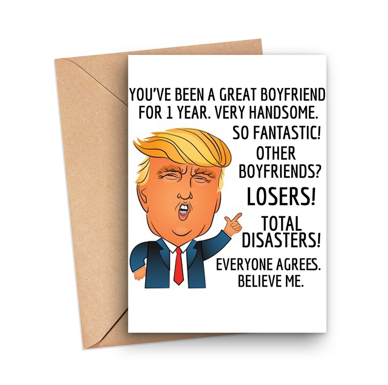 Funny 1st Anniversary Card For Boyfriend 1 Year Dating Card Etsy Funny 1st Anniversary Card For Boyfriend 1 Year Dating Card Etsy