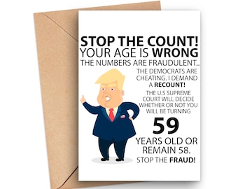 Funny 59 Birthday - Etsy