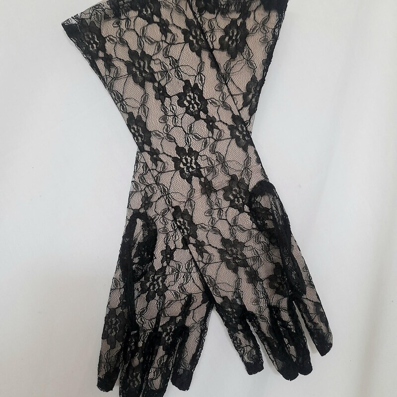 Gothic Gloves - Etsy
