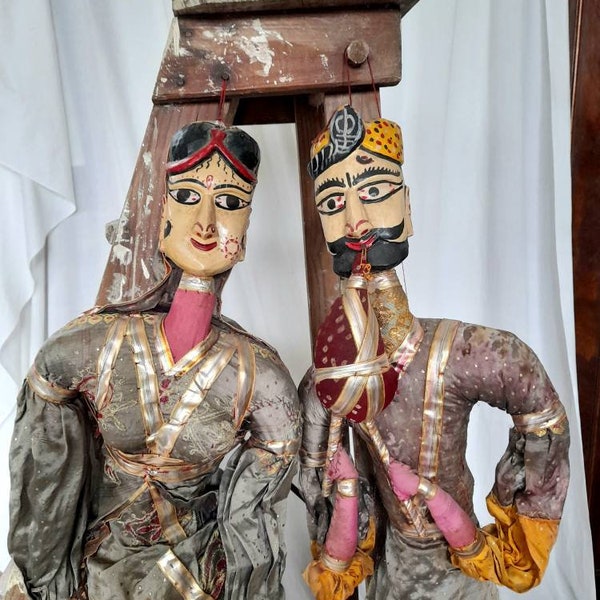 String Puppets - Etsy