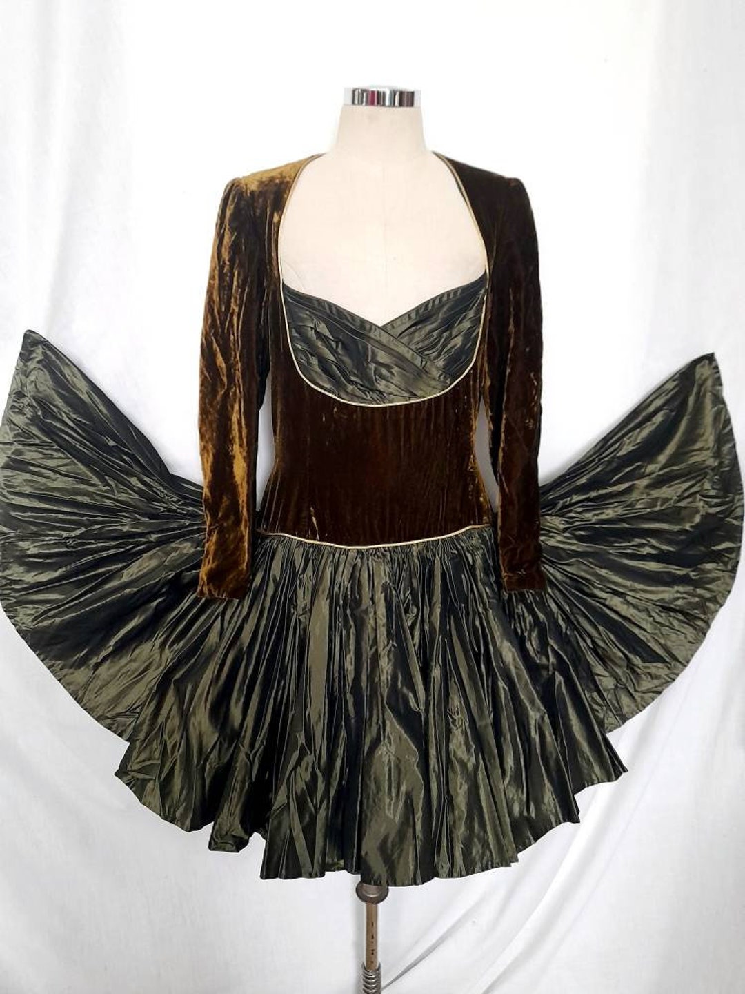 Vintage 80's Rare Frank Govers, Amsterdam, Theatrical and Exuberant ...