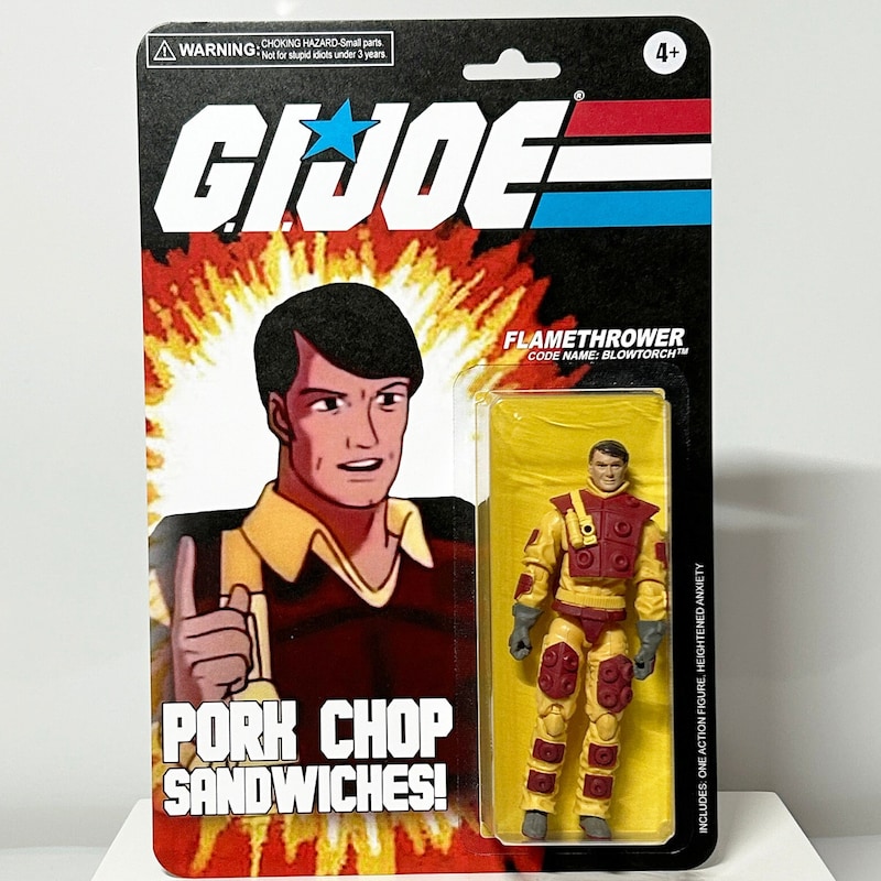 FauxShowToys - Etsy
