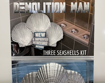 Demolition Man Morality Violation Slips Custom Movie Collectible ...