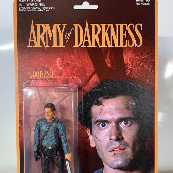 Ash Williams Cosplay - Etsy