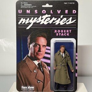 unsolved robert stack