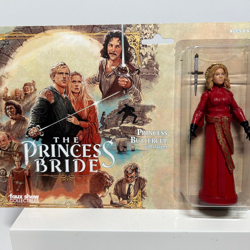 The Princess Bride - Etsy