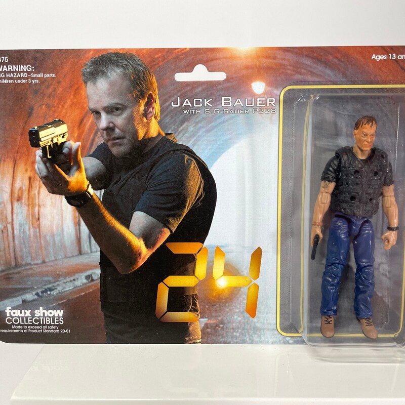 Jack Bauer - Etsy