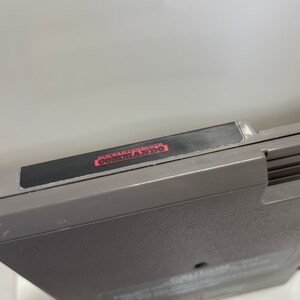 NES Schwarzenegger Commando on ACTUAL Nintendo Commando Custom Video ...