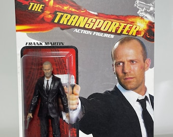 Jason Statham Action Figure - Etsy