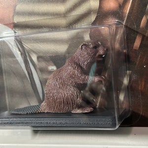 The Naked Gun Nice Beaver Bootleg Accessory on Custom Two-sided Card ...