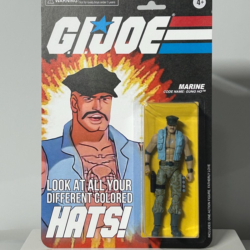 G.i. Joe Film - Etsy