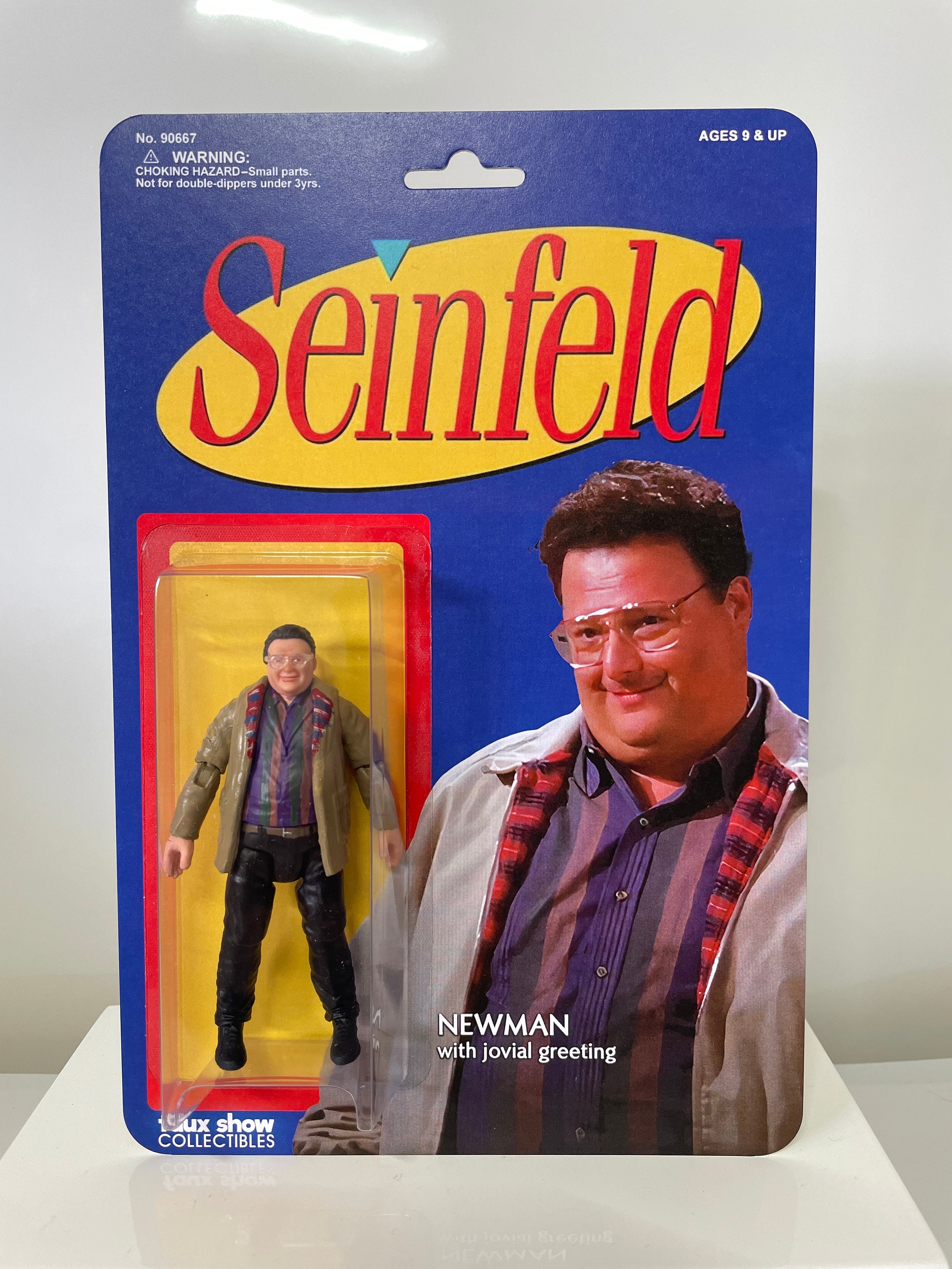 Seinfeld Newman