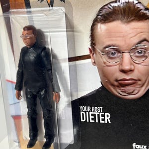 Sprockets SNL Mike Myers Comedy Sketch - Custom Action Figure of Your ...