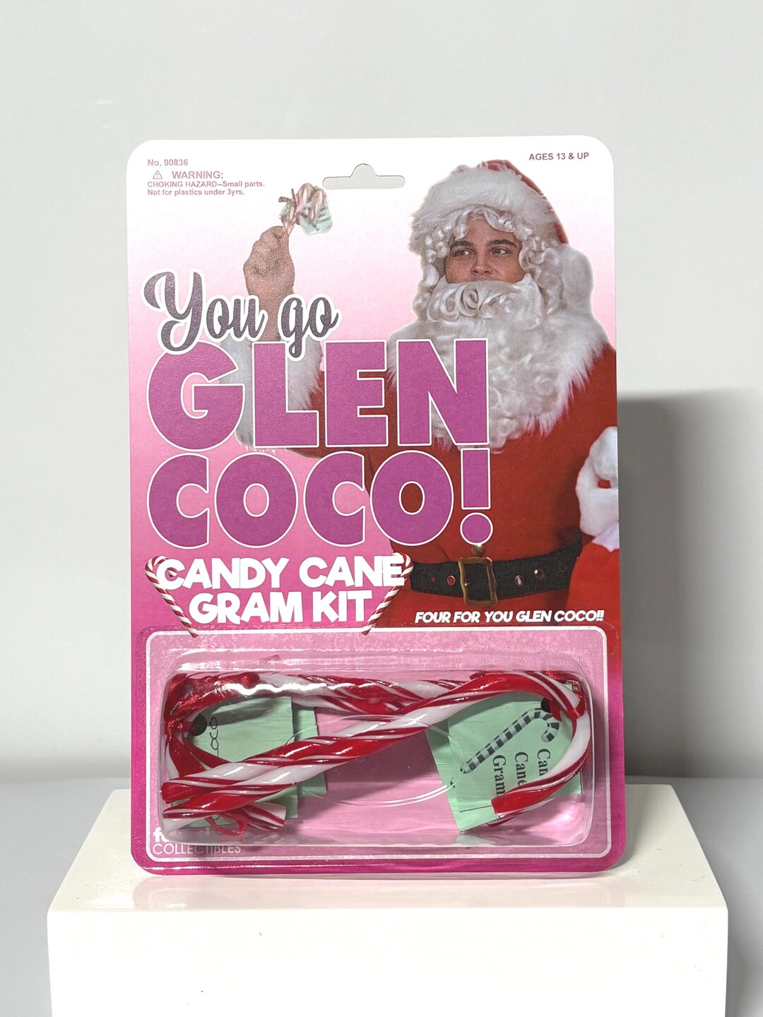 Mean Girls 'you Go, Glen Coco' Collectible Accessory - Lindsay Lohan ...