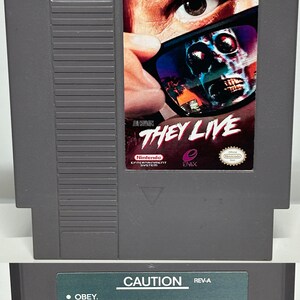 Horror Movie Nintendo Parody Carts Made From Real NES N64 Carts W ...