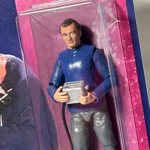 Ghostbusters 2 Custom Action Figure: Egon, Peter, Ray, Winston ...