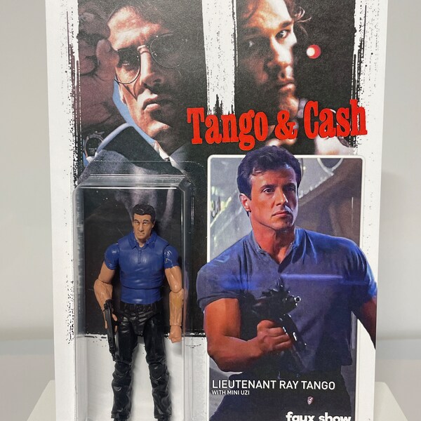 Custom Action Figure - Etsy