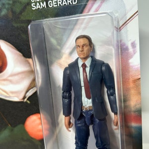 The Fugitive Custom Action Figure of Tommy Lee Jones as US Marshall Sam ...