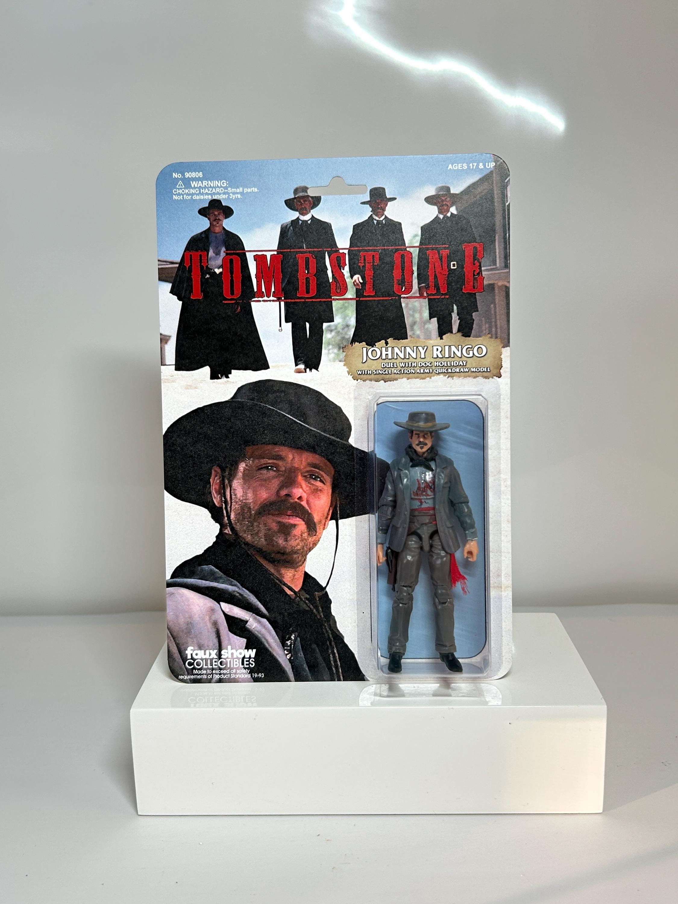 Tombstone Film Mit Johnny Ringo