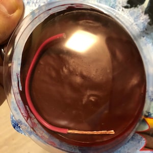 The Thing Blood Test Kit - 80's Horror John Carpenter Movie Custom ...