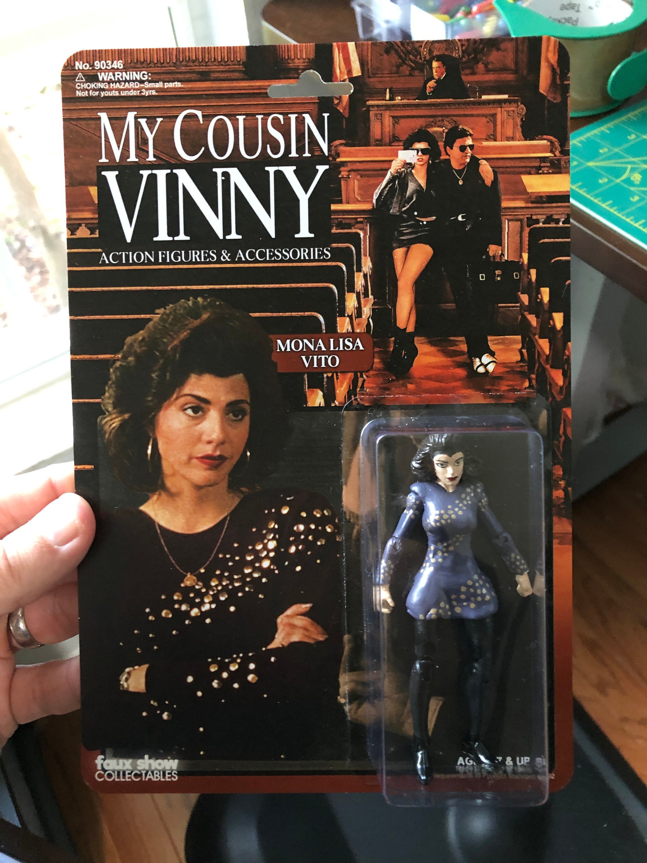 My Cousin Vinny Mona Lisa Vito