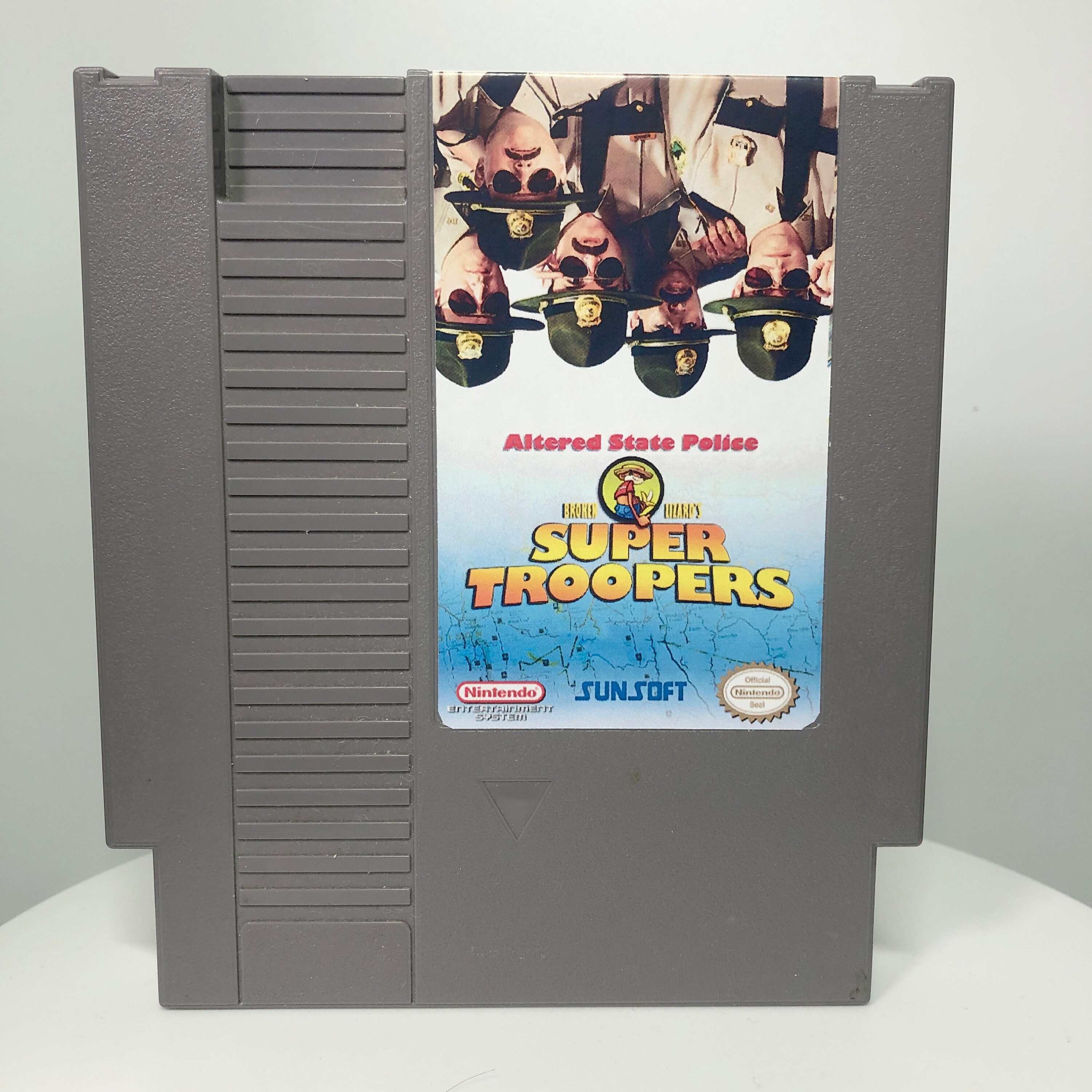 Broken Nes for sale | Only 3 left at -65%