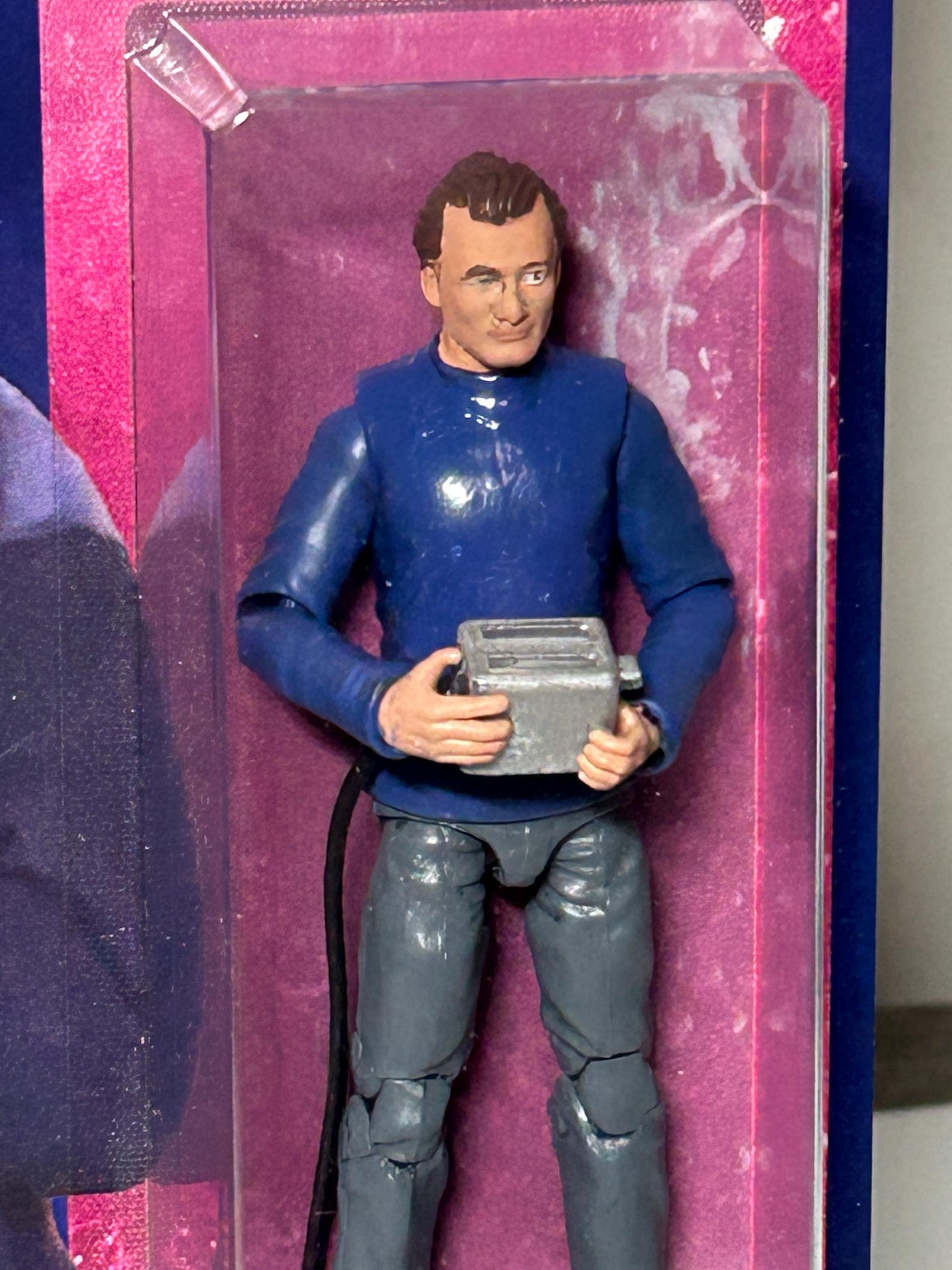 Ghostbusters 2 Custom Action Figure: Egon, Peter, Ray, Winston ...