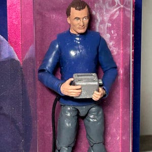 Ghostbusters 2 Custom Action Figure: Egon, Peter, Ray, Winston ...